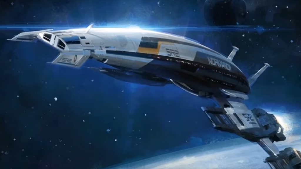 Casey Hudson ดีใจหลังจากแฟน ๆ Mass Effect ชี้ให้เห็นไข่อีสเตอร์ตัวท็อป ...