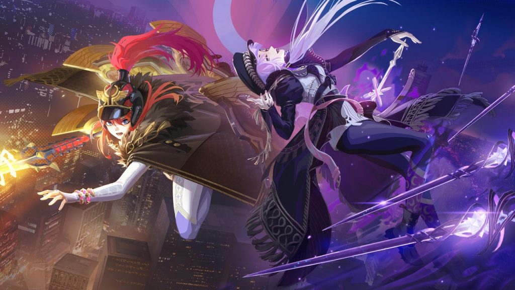 Dislyte นำเสนออีเวนต์การขยายตัวรวมถึง Markiplier ดารา YouTube - All ...