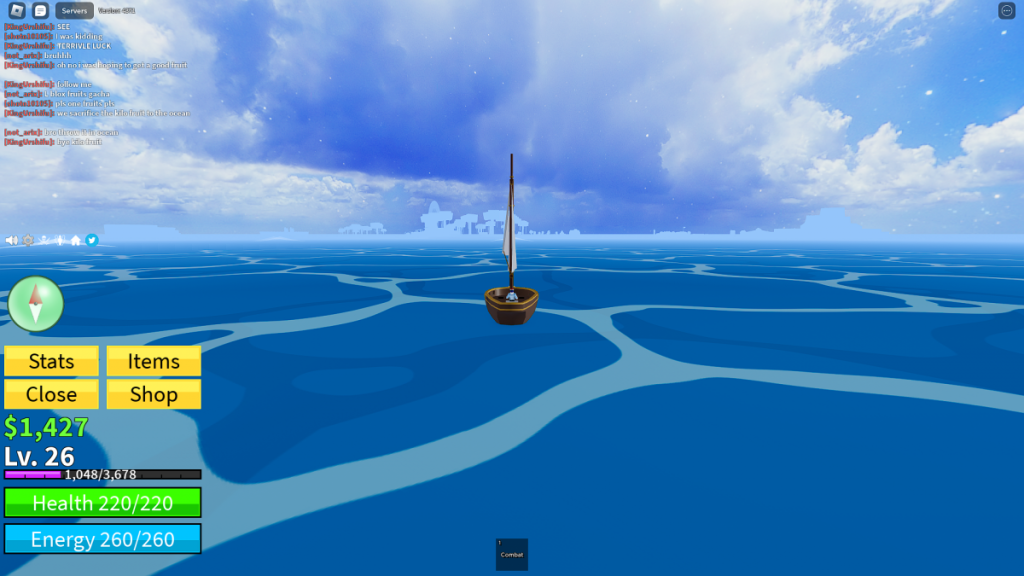 วิธีรับ Dragon Talon ใน Blox Fruits - All Things Game