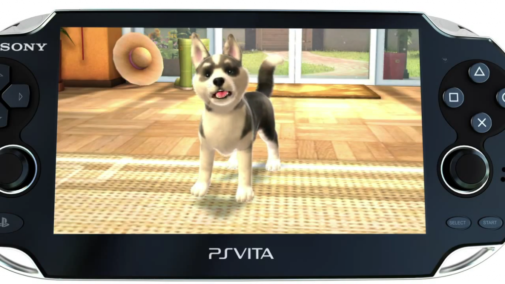 PS Vita Nintendogs Rip-Off เครื่องนี้มีการแสดงเสียงที่น่ากลัวที่สุดที่ ...