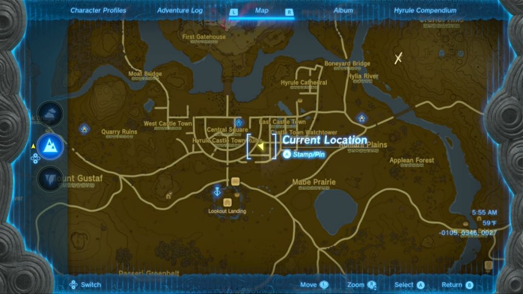 วิธีรับ Gloom Club ใน Zelda: Tears of the Kingdom (TotK) - All Things Game